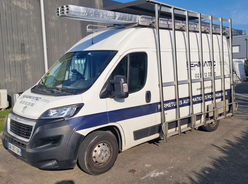 Demande de dépannage - Fermatic groupe dormakaba